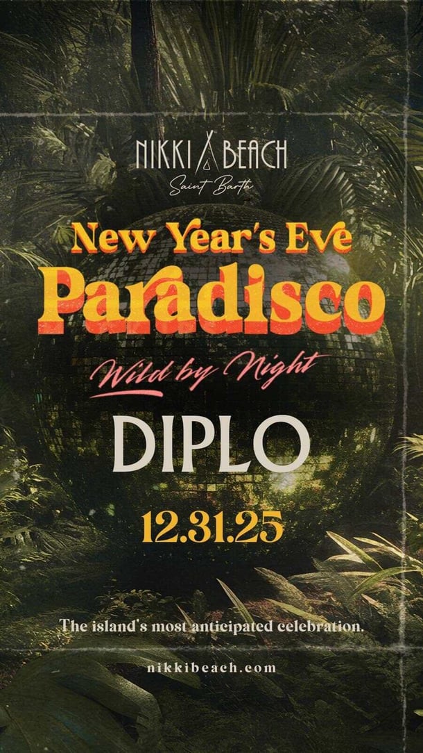St Barth NYE: The Best Events, Dinners & Parties for 2025–2026