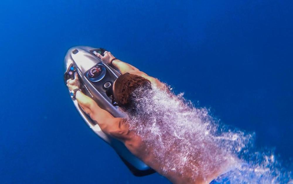 Unusual activities in St Barts