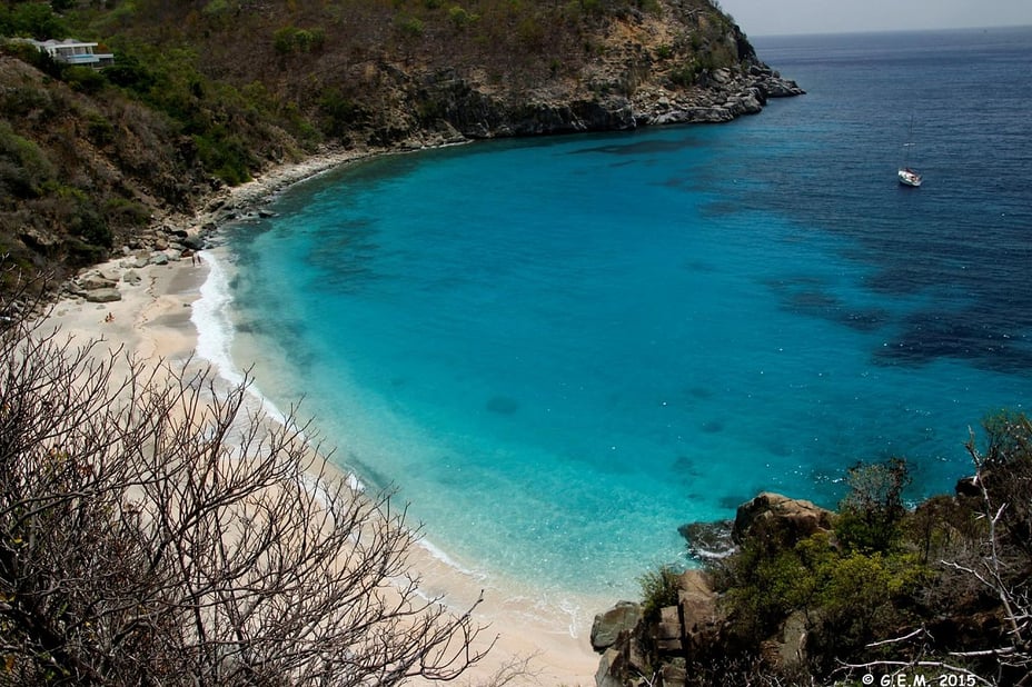 The Best Beaches of Saint-Barth